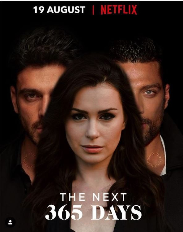 365 Days: Πότε κάνει πρεμιέρα η τελευταία ταινία της τριλογίας