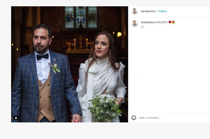 Λώρης Λοϊζίδης: Επέτειος γάμου για τον αγαπημένο ηθοποιό