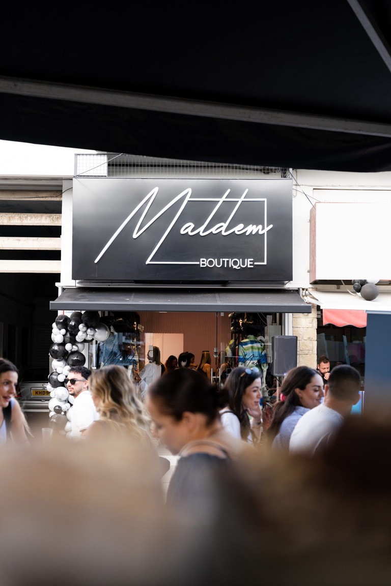 Maldem Boutique: Στο λαμπερό Grand Opening Party του νέου fashion hot ...