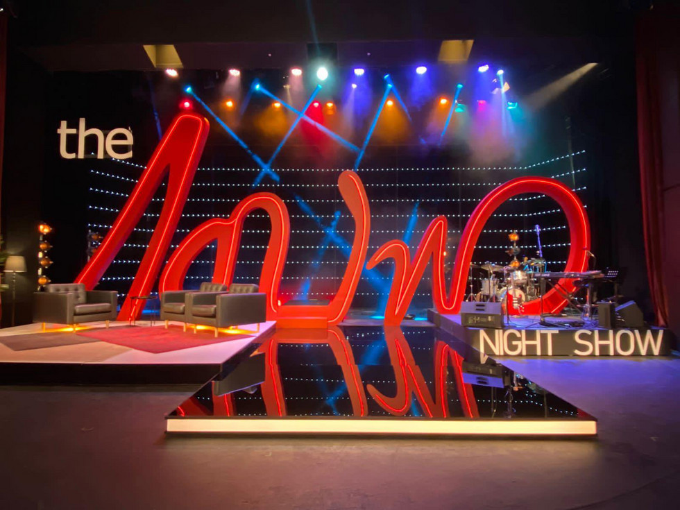 Σκηνικό για... Hollywood! Η μεγάλη αλλαγή στο "Λούης Night Show" και οι ...