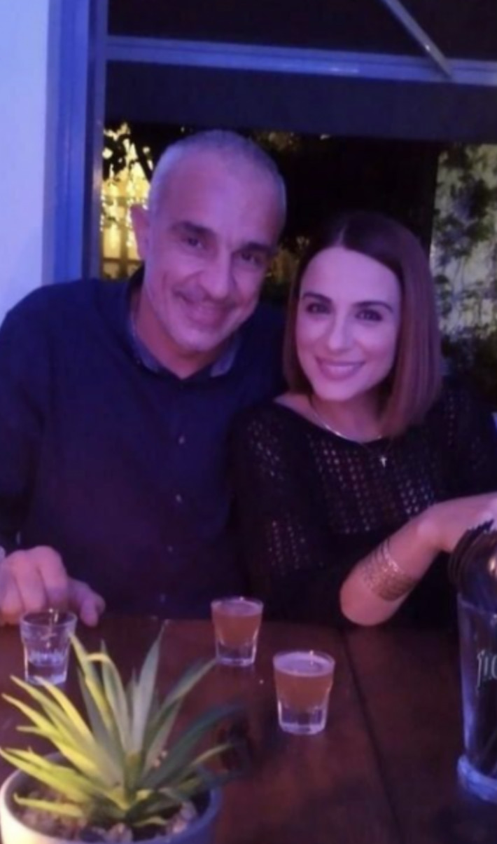 Βασιλική Χατζηαδάμου: Γιόρτασε τα γενέθλια της η Κύπρια ερμηνεύτρια