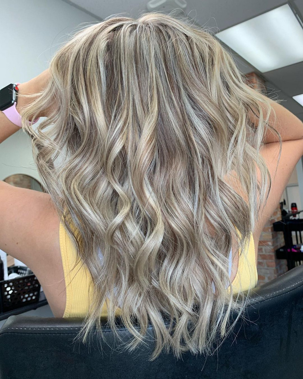 Vanilla Chai Hair: Η απόχρωση ξανθού που μπορείς να υιοθετήσεις το ...