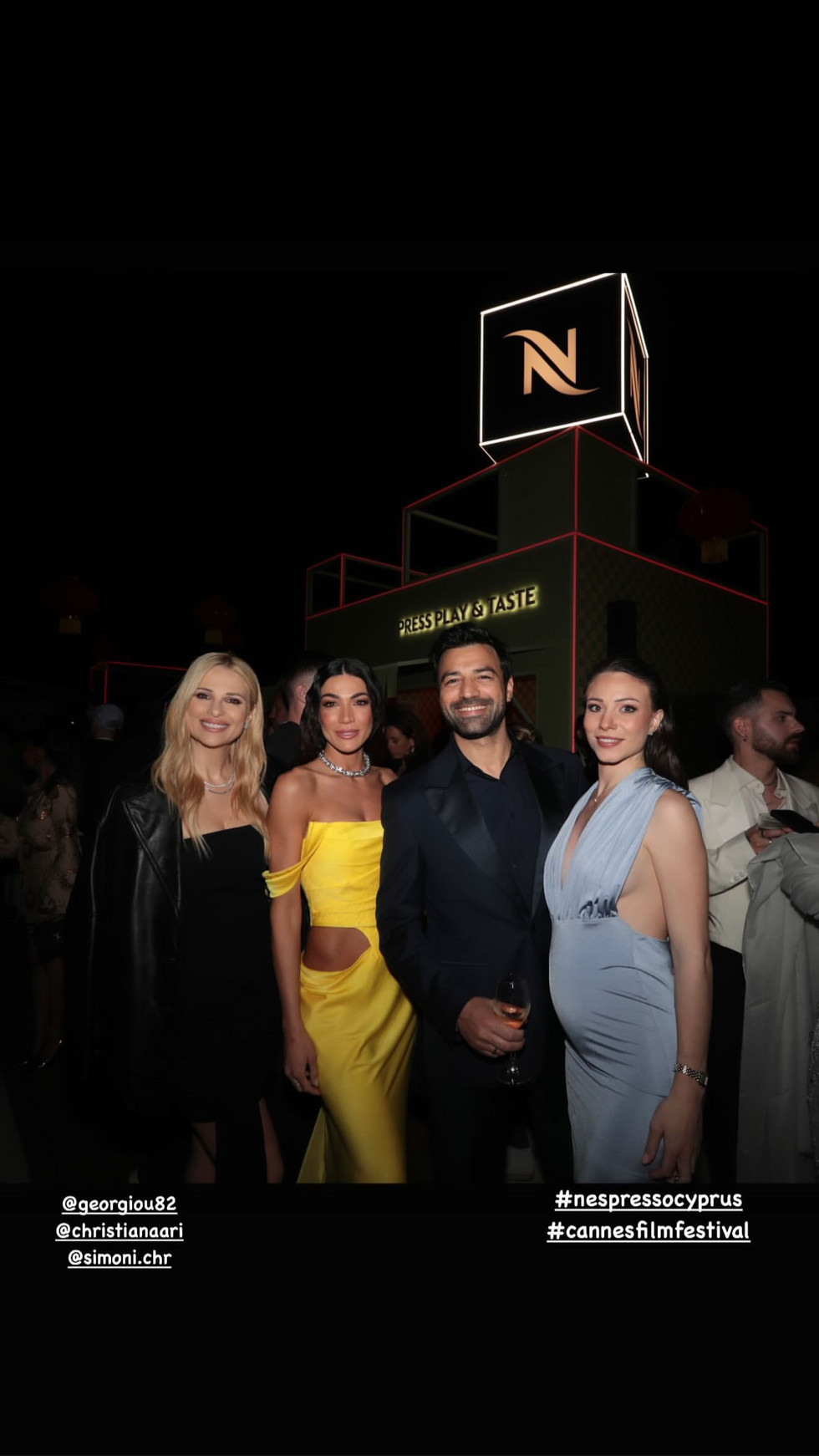 Cannes 2025: Η κυπριακή ομάδα εντυπωσίασε με τις εμφανίσεις της στο ...