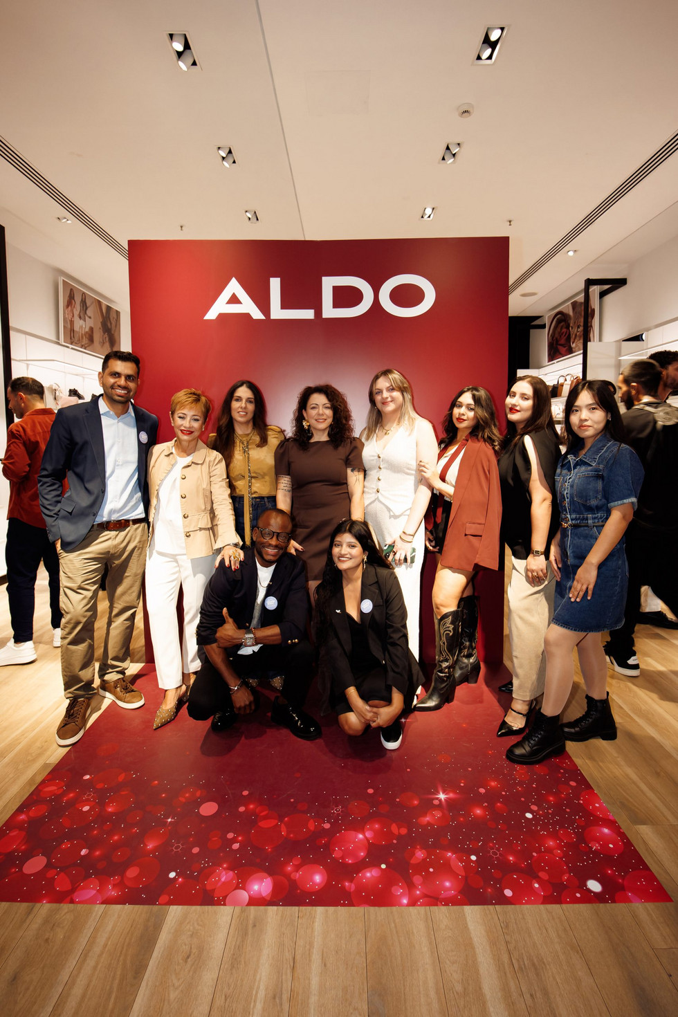 Η ALDO παρουσιάζει τη Holiday Collection με το μήνυμα “Try Something New”