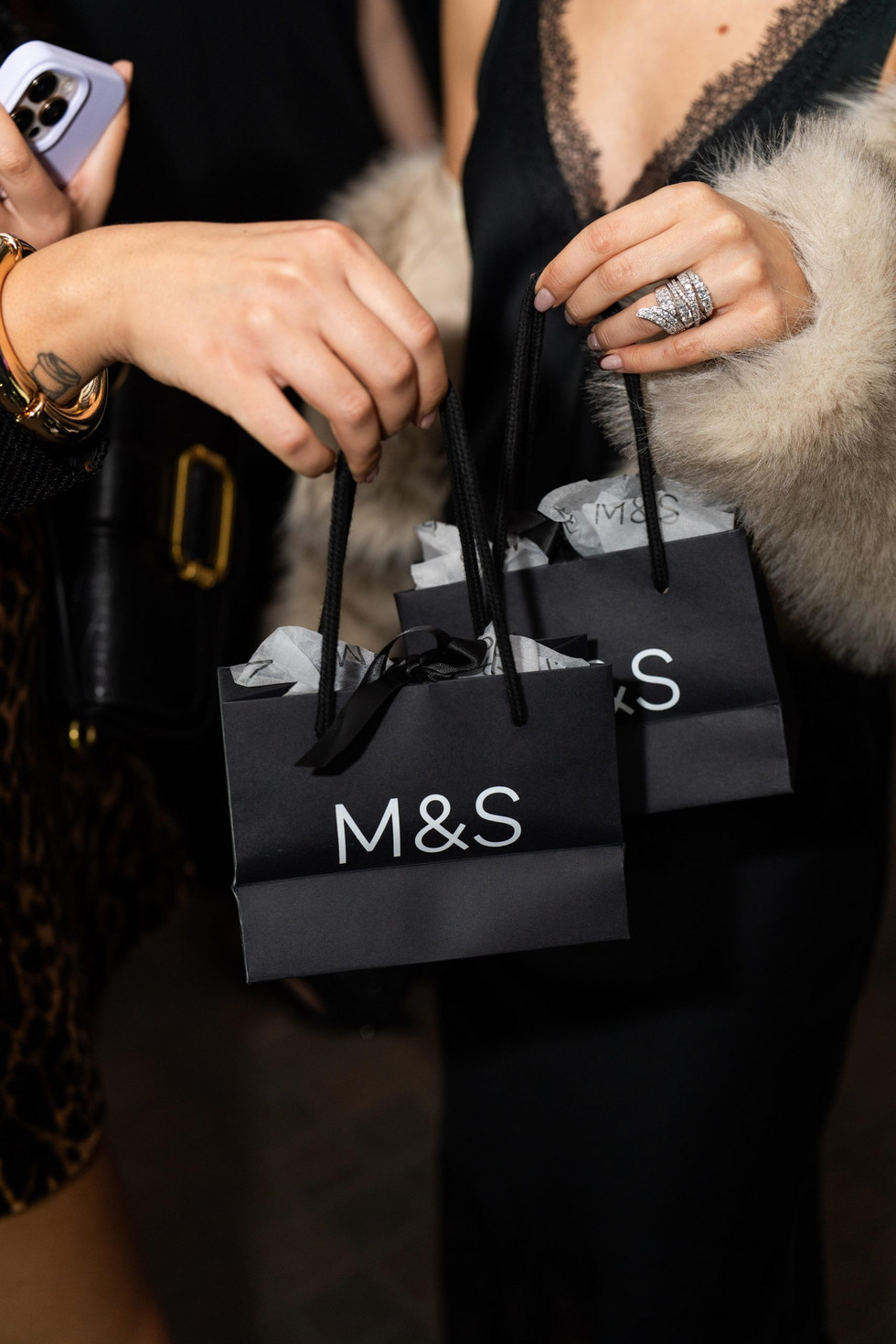 Get Your Christmas On: Το Απόλυτο Christmas Party των M&S
