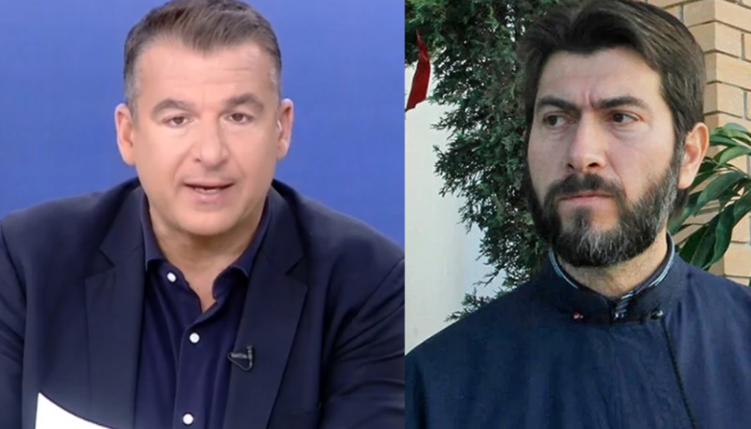 Λιάγκας-Κιβωτός του Κόσμου: Συγκλονισμένος με την ανατριχιαστική ...