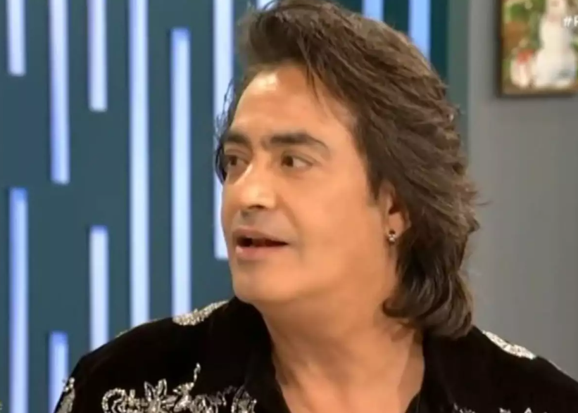 Αποκαλυπτικός ο Διονύσης Σχοινάς: «Όταν είδα την Καίτη πρώτη φορά δεν ...