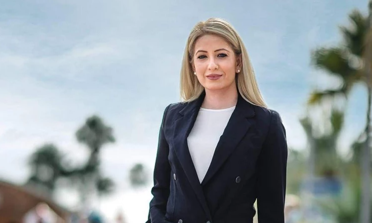 Αννίτα Δημητρίου: Συγκλονίζει η ανάρτηση της για την τραγωδία στην Ελλάδα