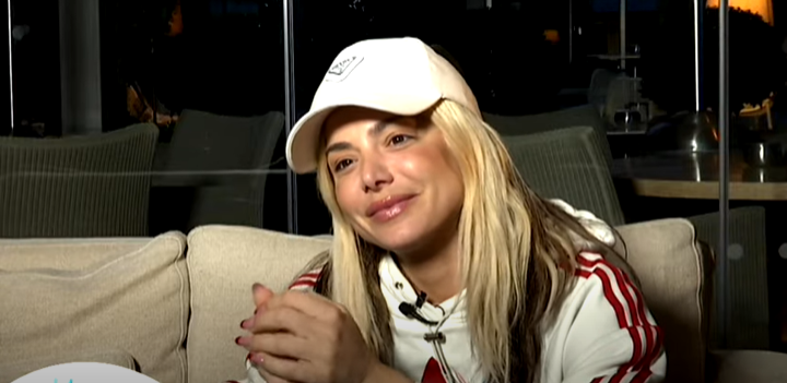 Αποκαλυπτική η Josephine: Η αναφορά της όλο νόημα στην προσωπική της ...