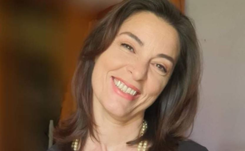 Μαρία Πρωτόπαππα: Η φωτογραφία από τα γυρίσματα της δεύτερης σεζόν του ...