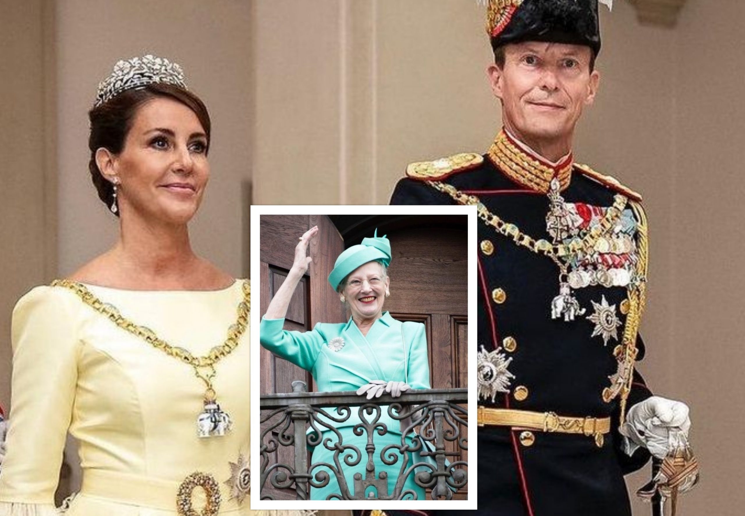 Συνεχίζεται το δράμα με την Βασιλική Οικογένεια της Δανίας: Με δάκρυα ...