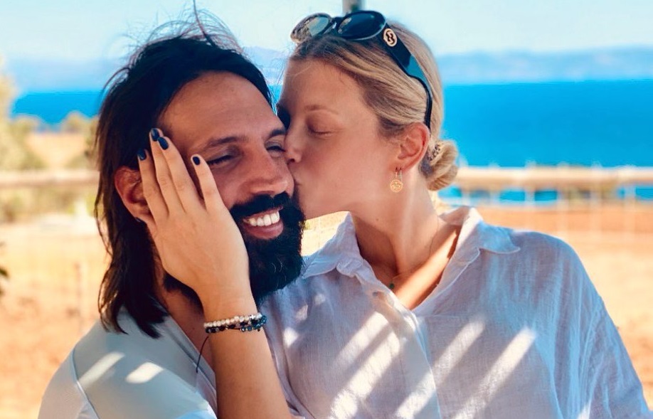 Η Κωνσταντίνα Κομμάτα για την κόρη της, τον γάμο της με τον Γιώργο ...