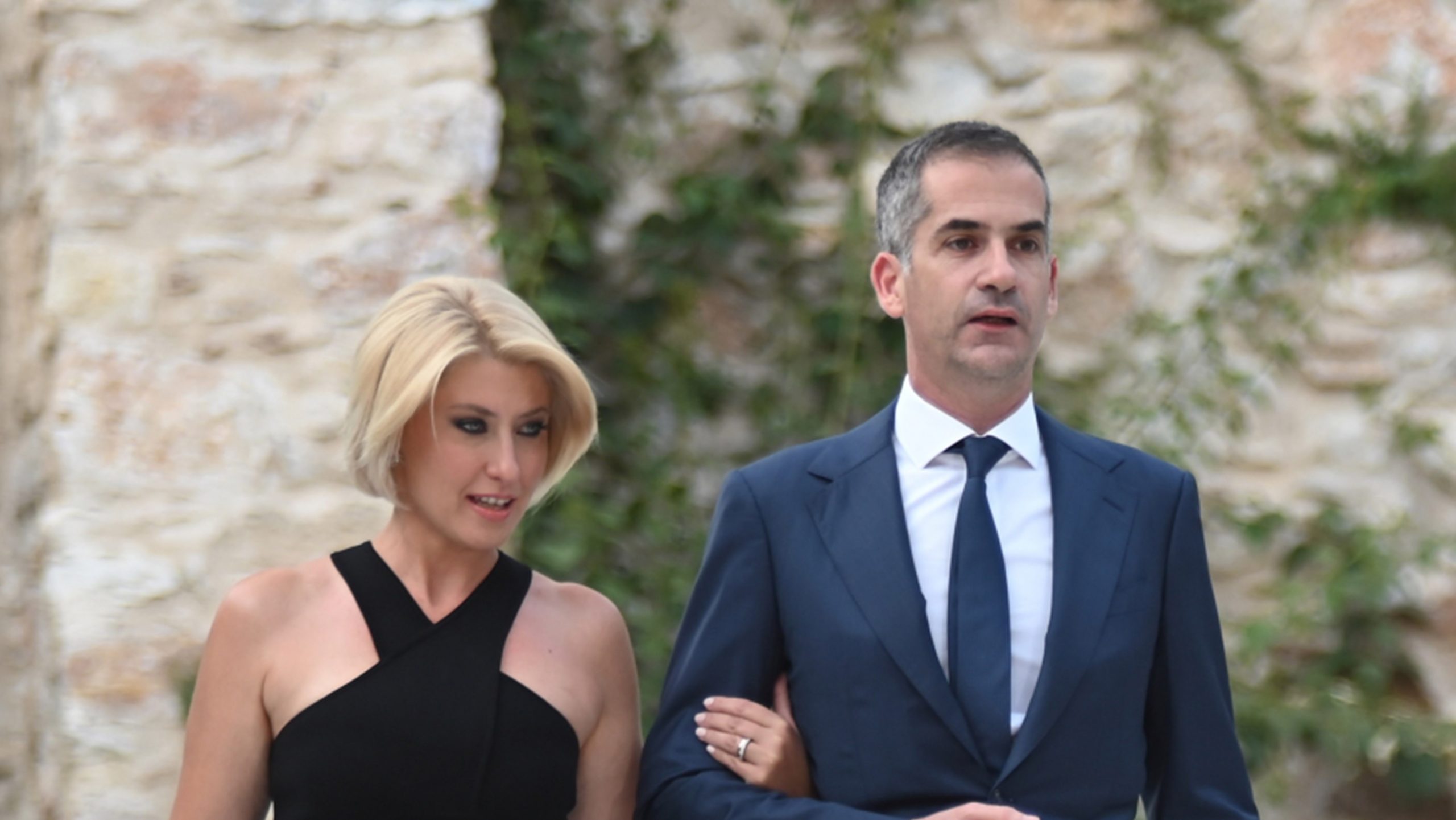 Το σπίτι της Σίας Κοσιώνη και του Κώστα Μπακογιάννη στο κέντρο έχει ...