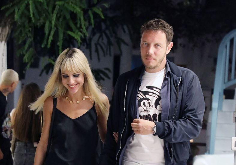 Σπύρος Δημητρίου: Με γοητευτική παρουσία στο νησί των ανέμων ο πρώην ...