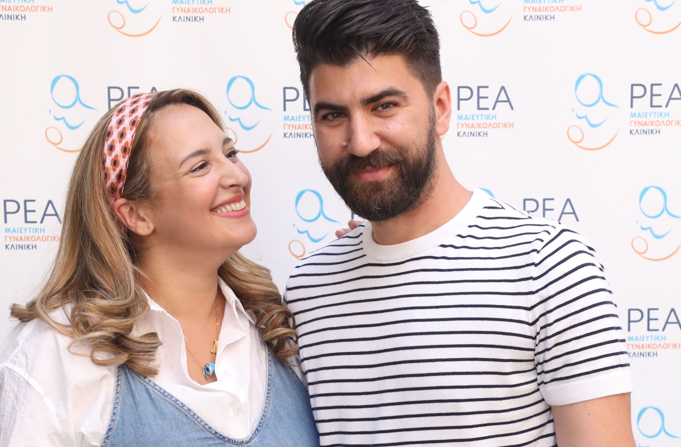 Κλέλια Πανταζή: Ένας μήνας με τον νεογέννητο γιο της - Η τρυφερή ...