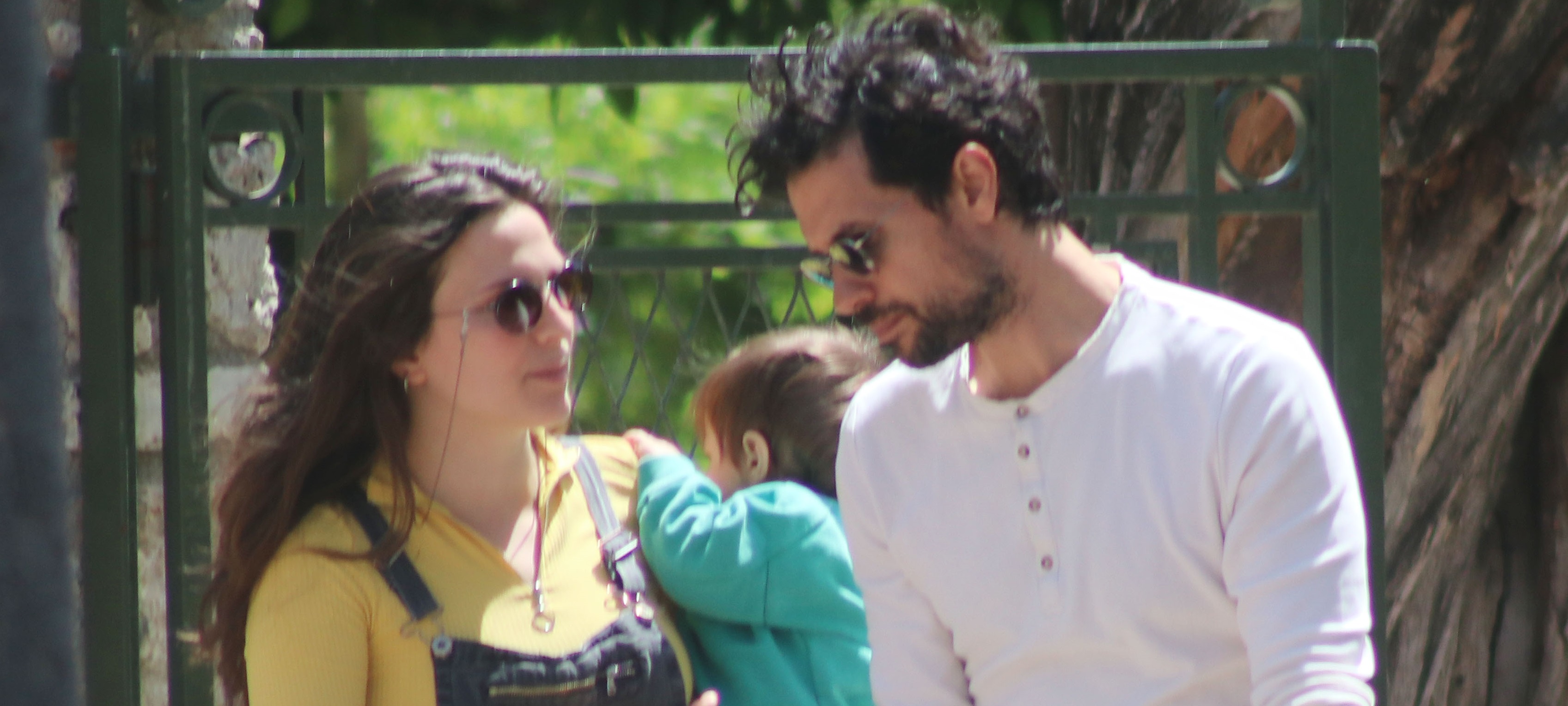 Ορφέας Αυγουστίδης - Γεωργία Κρασσά: Απολαμβάνουν τις διακοπές τους με ...