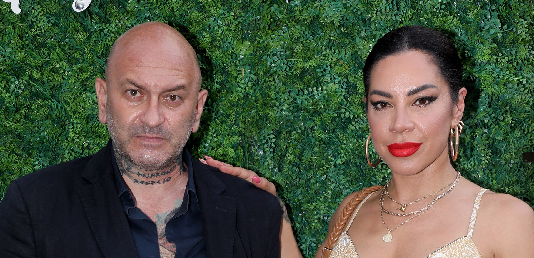 Μαριάντα Πιερίδη - Δημήτρης Κατριβέσης: Διαζύγιο μετά από 7 χρόνια ...