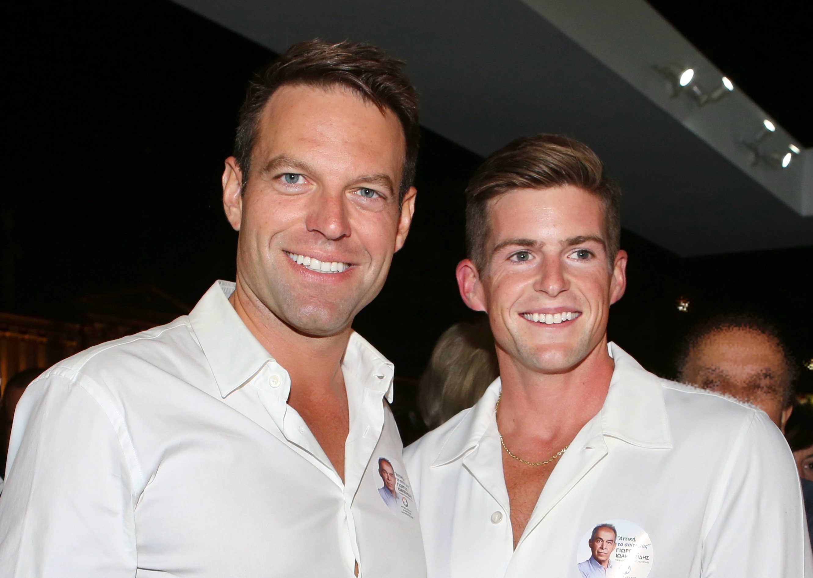 Στέφανος Κασσελάκης: Από ποιον οίκο είναι οι βέρες του με τον Tyler ...