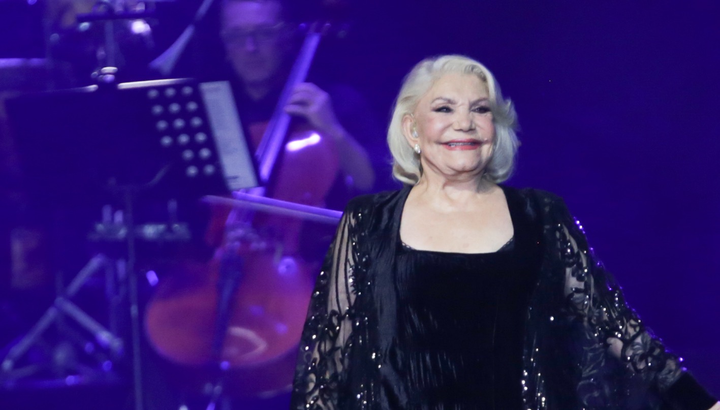 Μαρινέλλα: Οι λεπτομέρειες για τον τραυματισμό της - Τι θα γίνει με τις ...