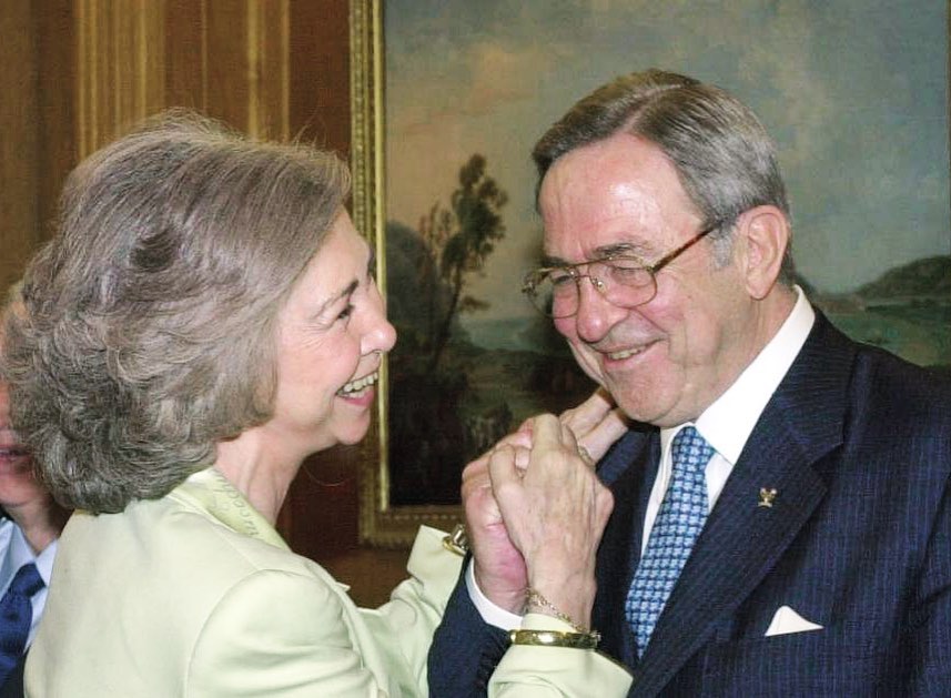 Βασίλισσα Σοφία: Ποια ήταν πραγματικά η σχέση της με τον βασιλιά ...